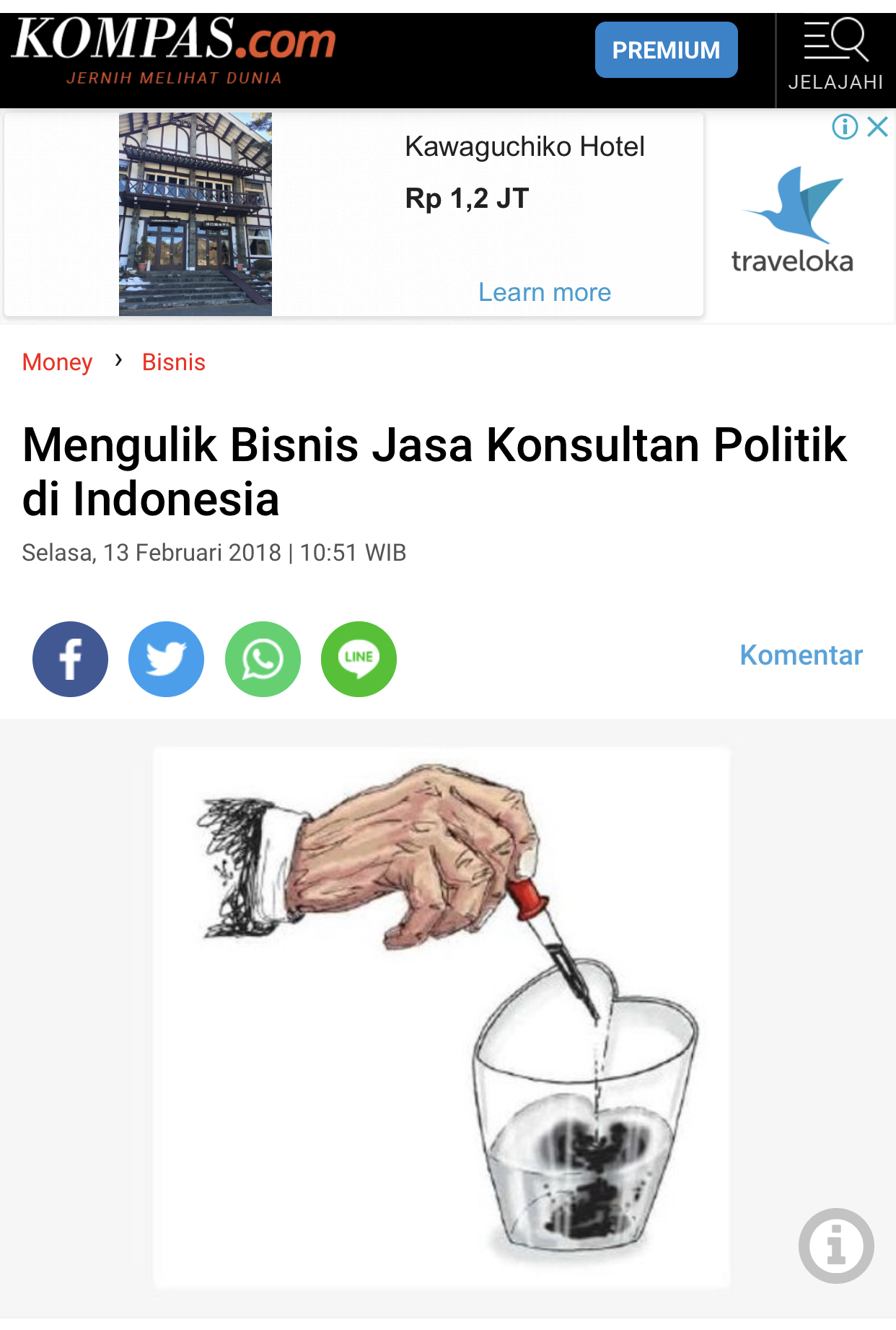 Konsultan Politik - Voxpol Center - Research and Consulting