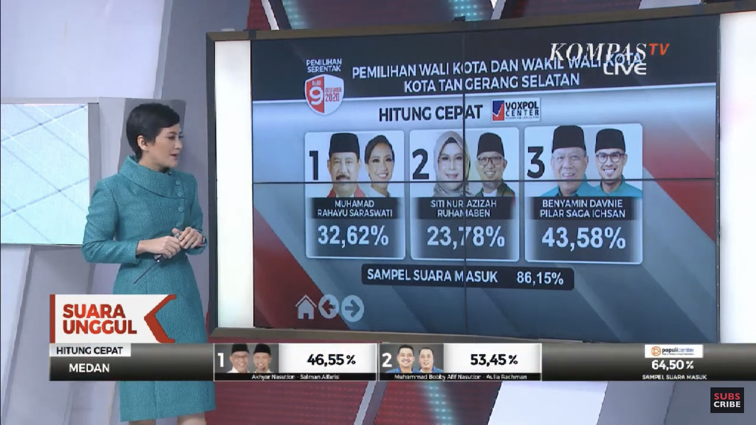 Konsultan Politik - Voxpol Center - Research and Consulting